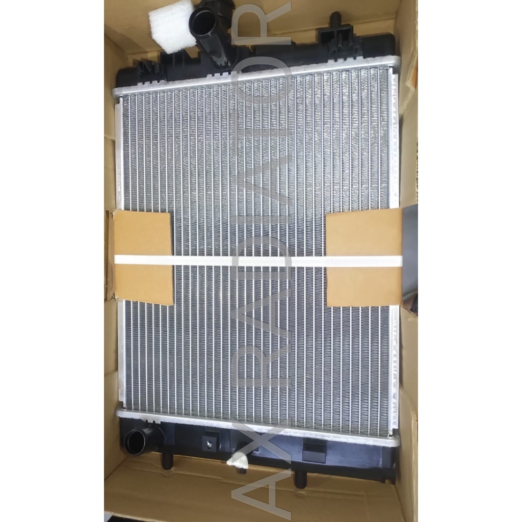 PERODUA BEZZA 1.0/ AXIA 2017 RADIATOR PA22 [DOUBLE LAYER] | Shopee Malaysia