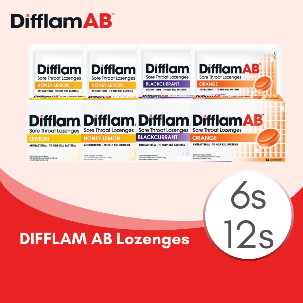 difflam lozenge Malaysia, Best Deals April 2026 | Shopee Malaysia