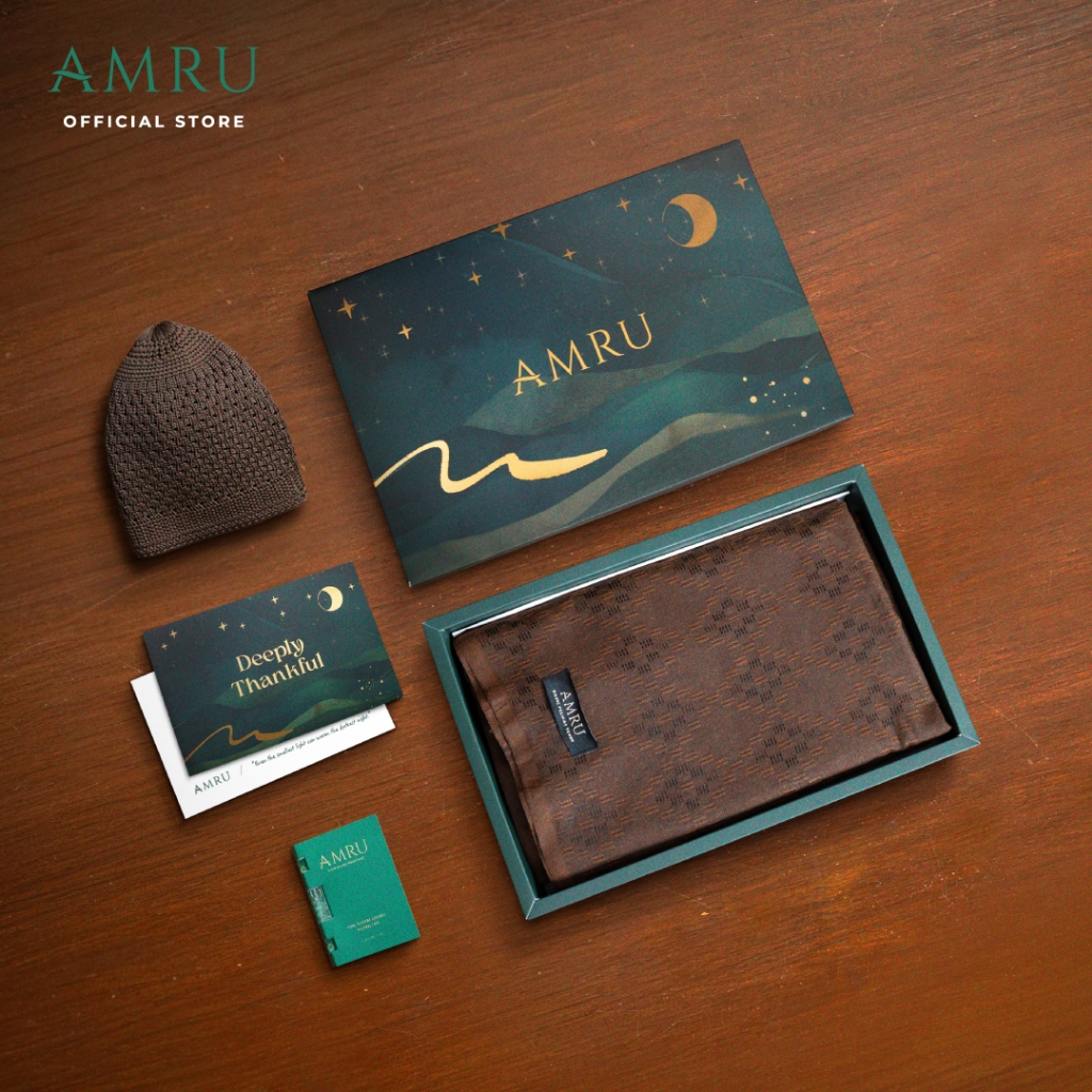 AMRU Official Store, Online Shop | Shopee Malaysia