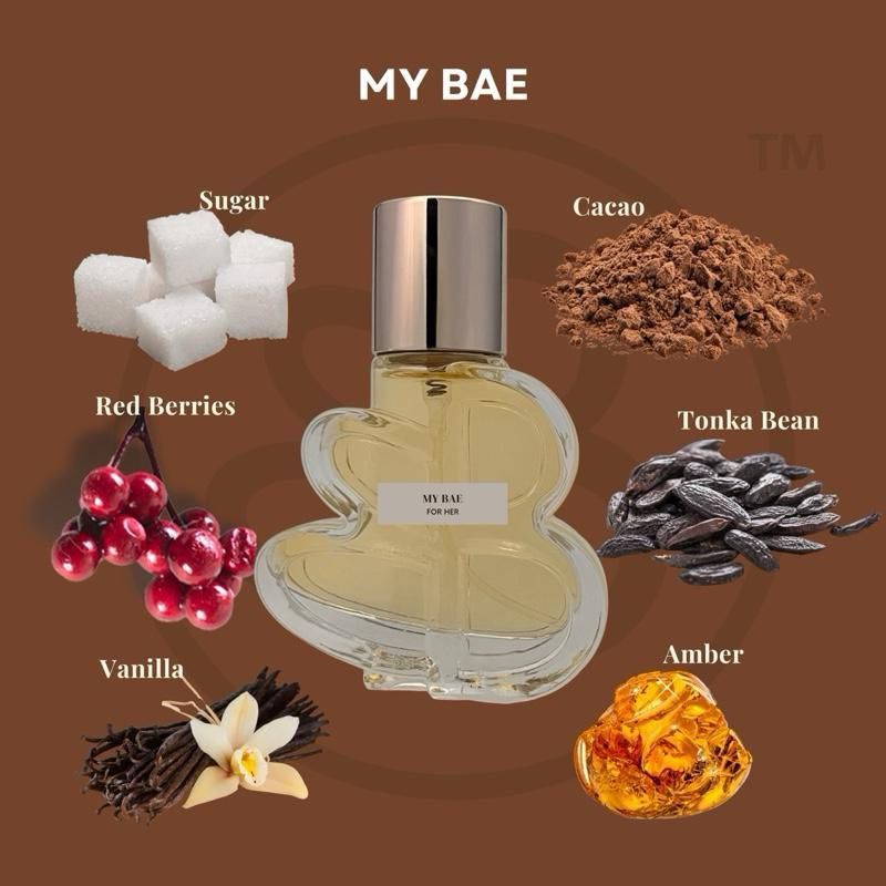 My Bae Perfume by BeauBoss | Shopee Malaysia