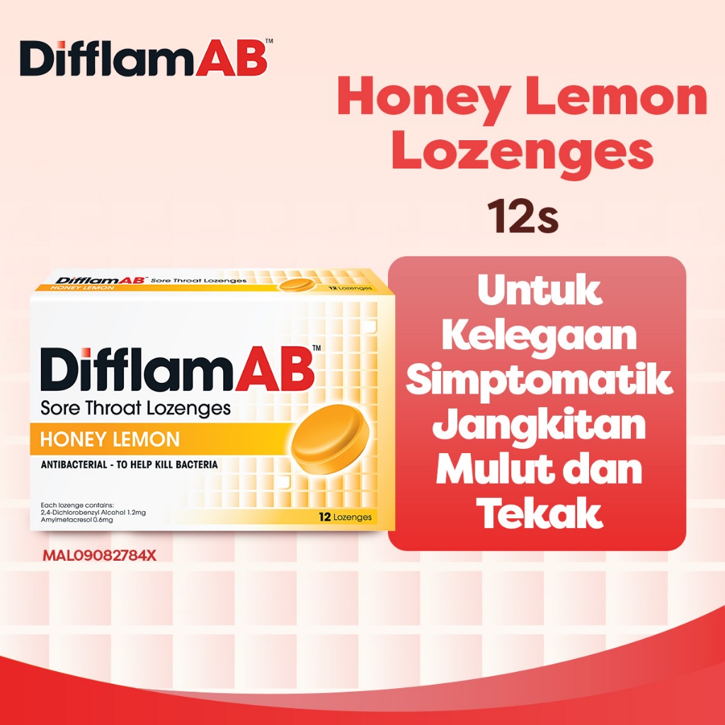difflam lozenge Malaysia, Best Deals April 2026 | Shopee Malaysia