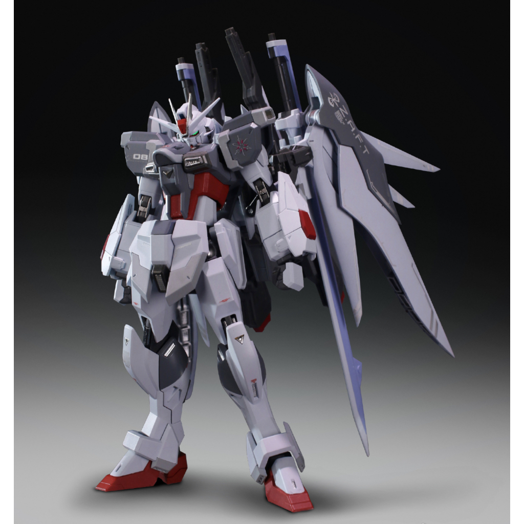 (Ready Stock) Angry Shinn Asuka 1/144 Destiny Impulse Gundam R (MR Ver ...
