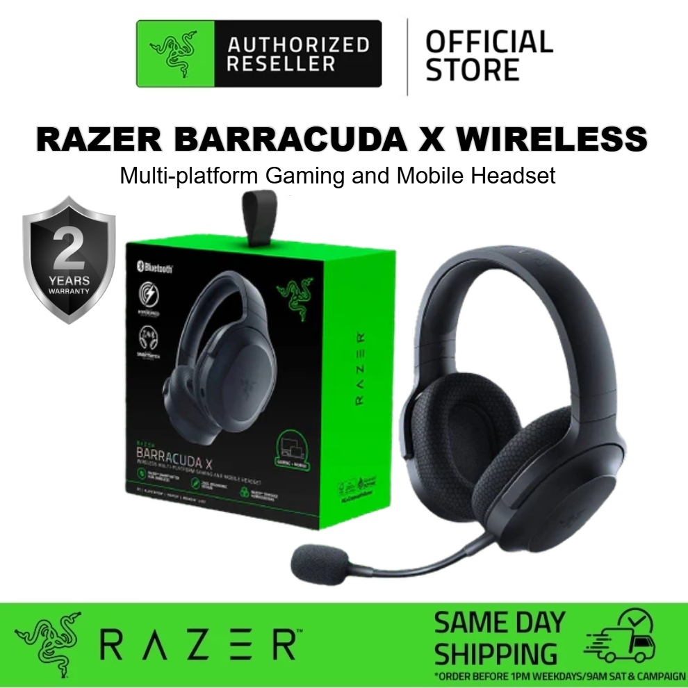 Razer Barracuda X Headset Razer Wireless Headset Razer Gaming Headset ...