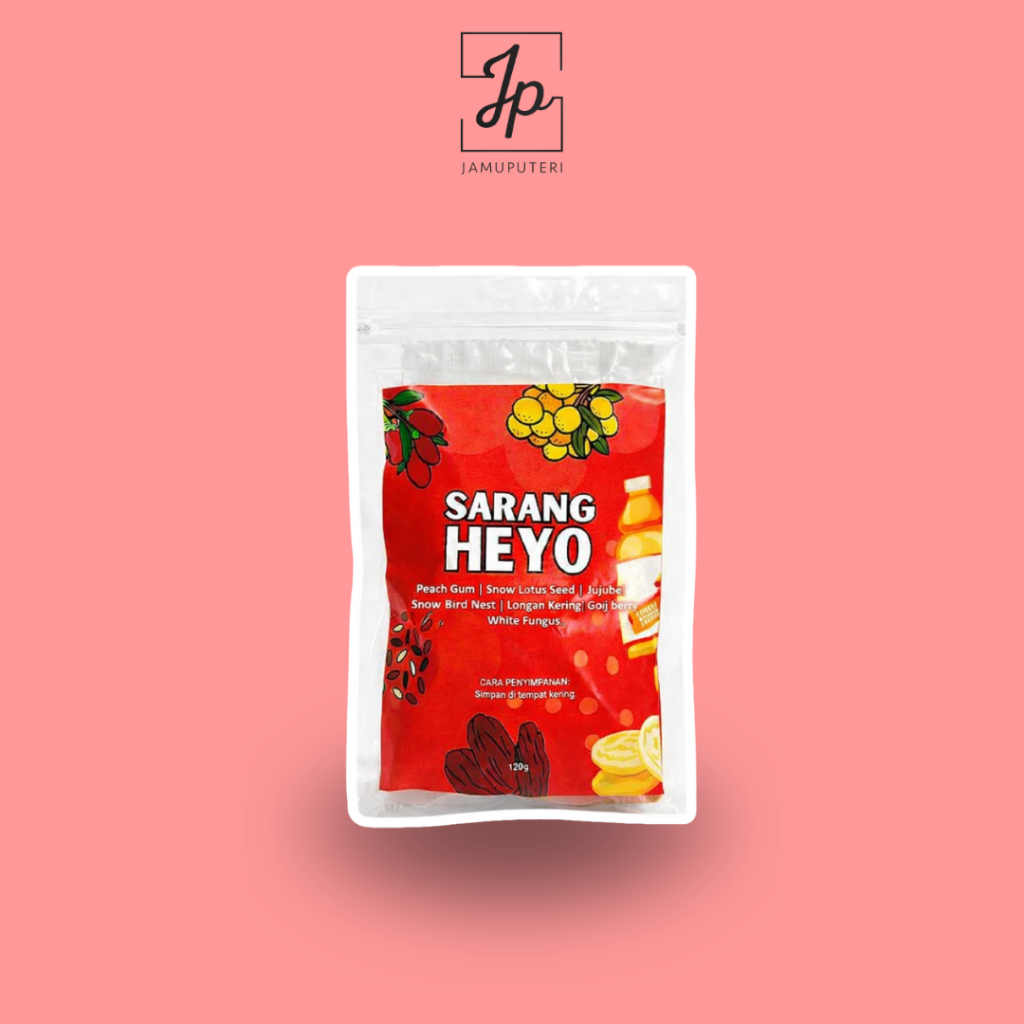 JAMU PUTERI - SARANGHEYO | Shopee Malaysia