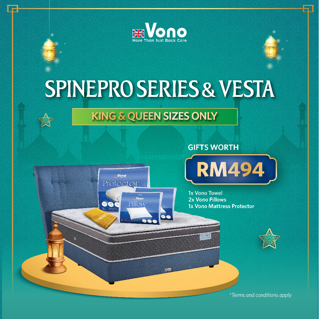 [Not For Sale] Vono Raya 2026 Promo (SpinePro Series, Vesta - Queen ...