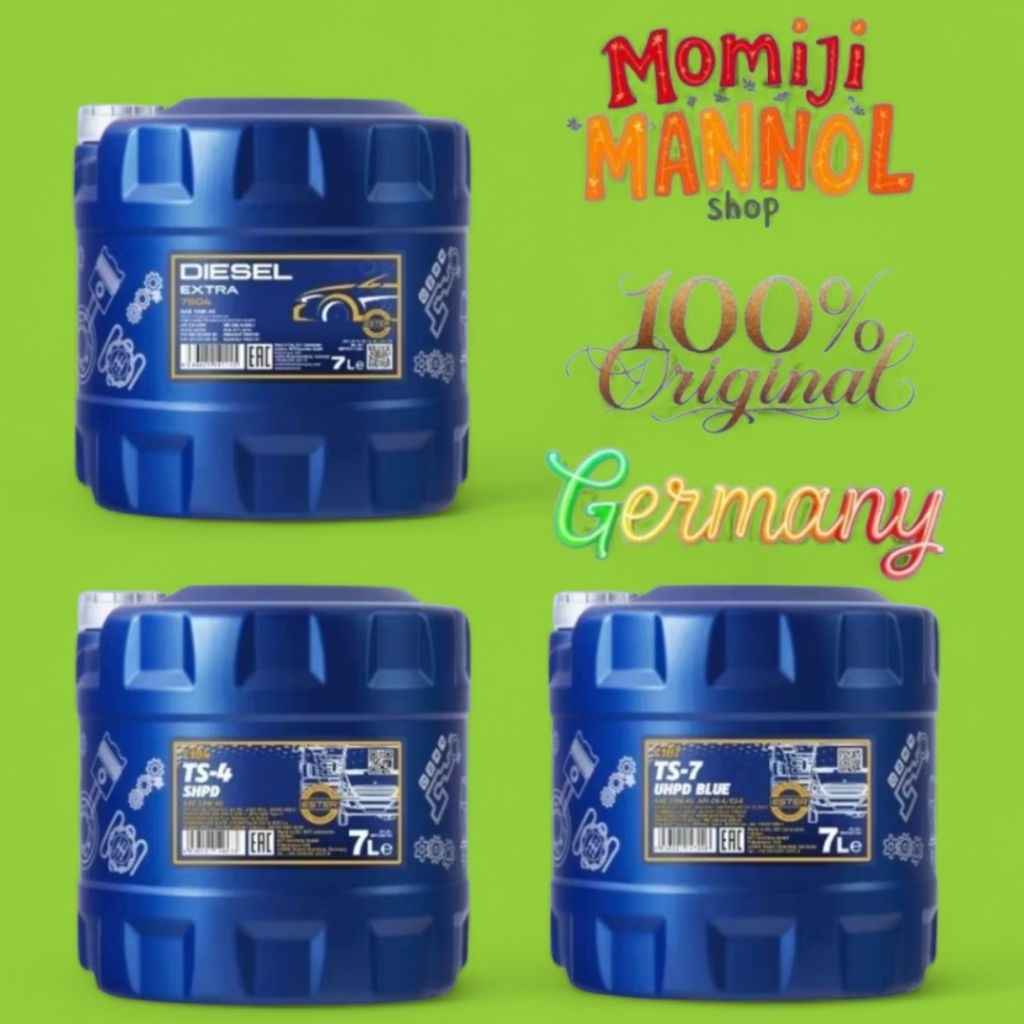 Mannol Ts-4 , Ts-7 (Harga Offer Kaw Kaw)(Tak Boleh Pos Sabah Sarawak ...