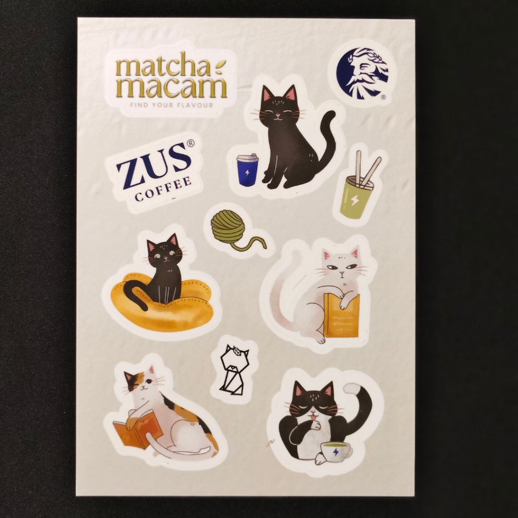 [ZUS COFFEE ORIGINAL] Limited Edition Merchandise | Shopee Malaysia