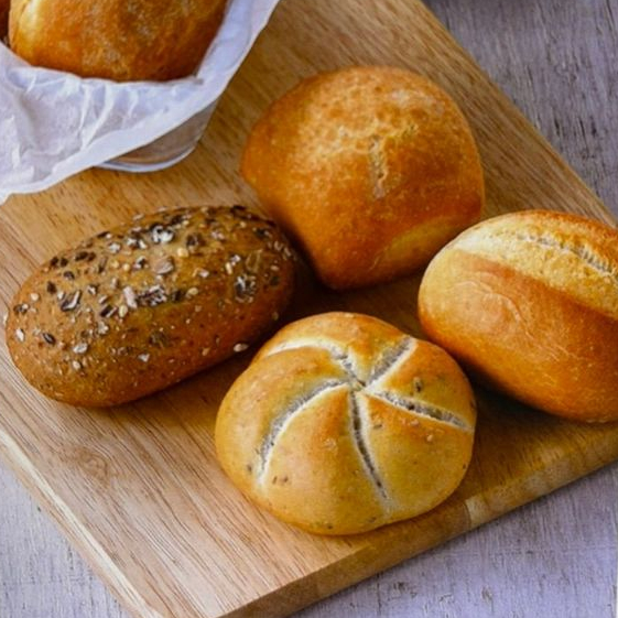 [SHCF] Hiestand Premium Bread Four Season Mix Ciabatta Rustico ...