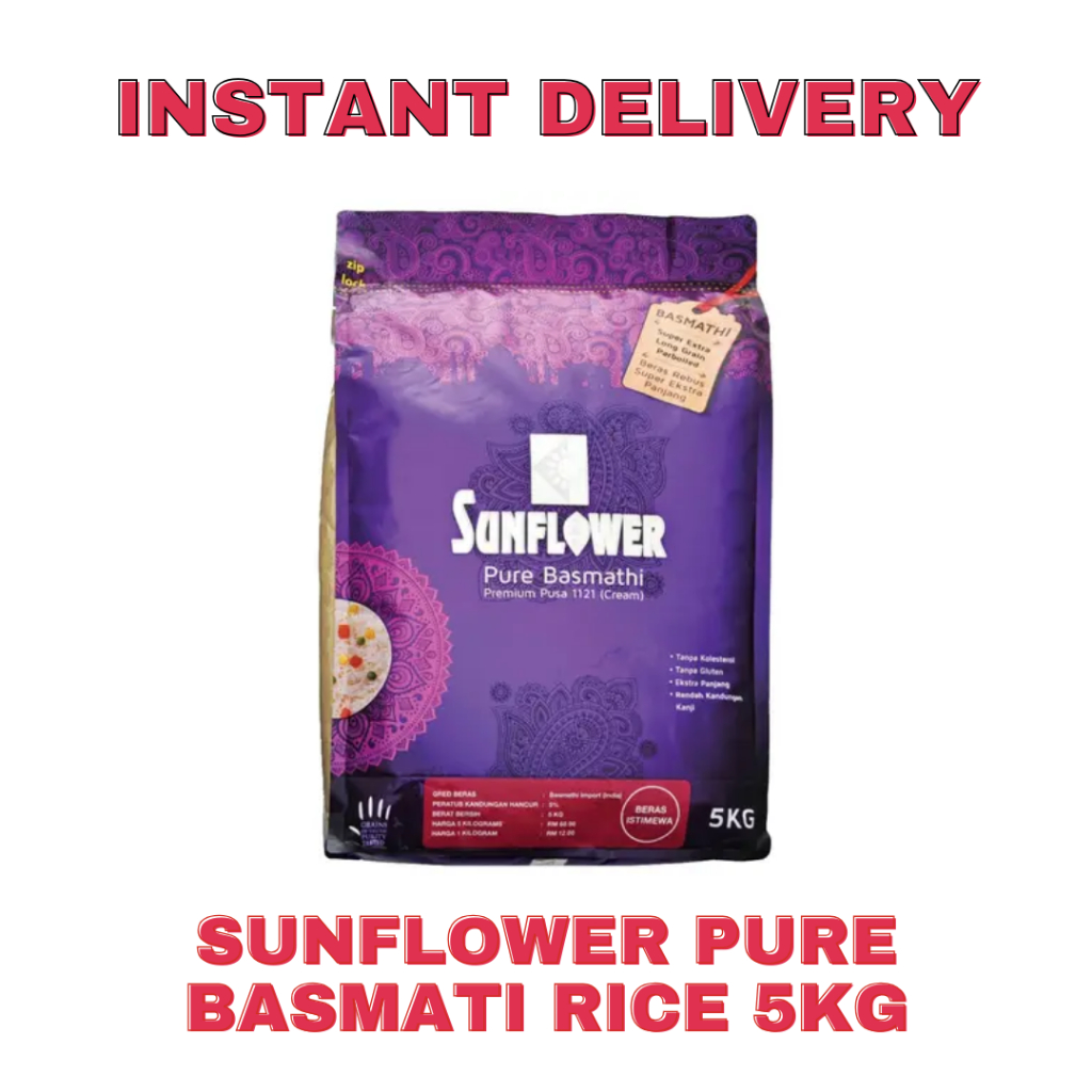 Beli beras sunflower Dalam Talian Dengan Harga Terbaik Apr 2026 ...
