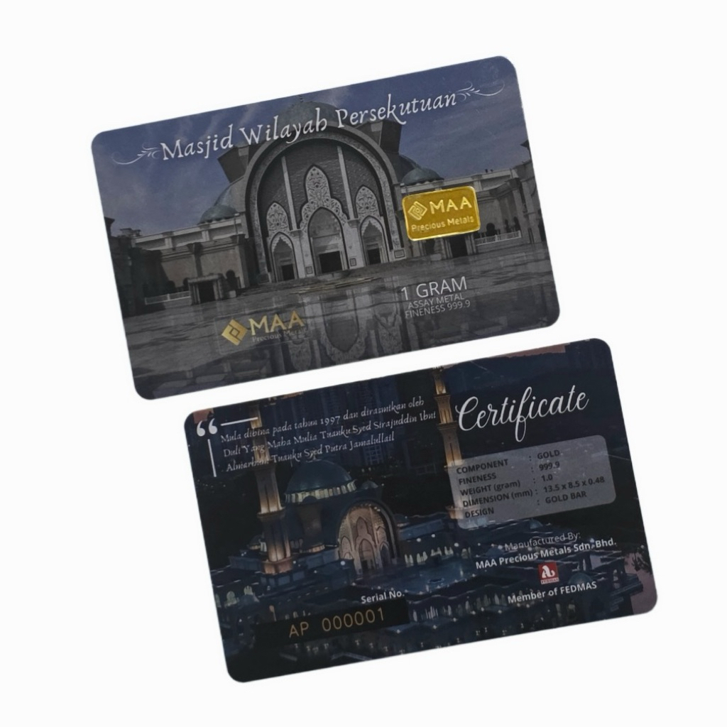 Buy maa gold bar Online With Best Price, Jun 2026 | Shopee Malaysia