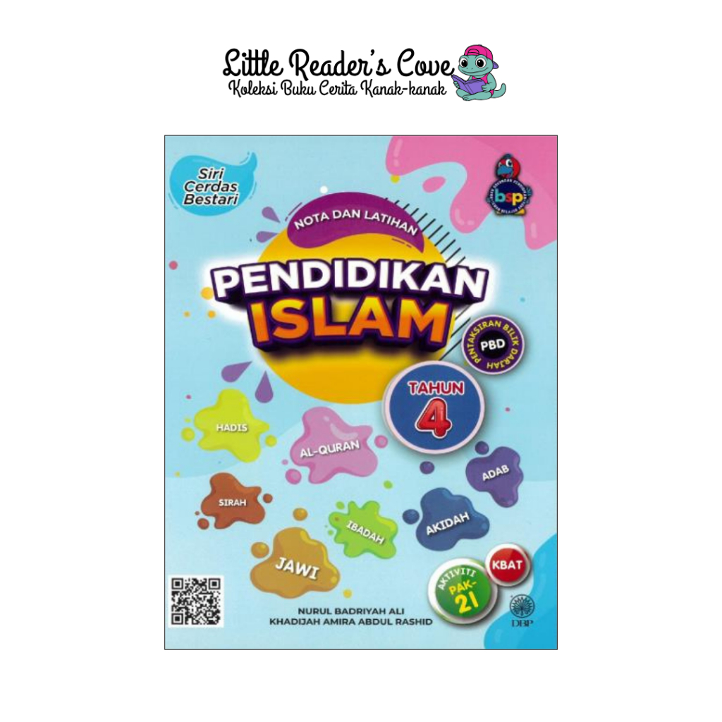 Dewan Bahasa dan Pustaka - Siri Cerdas Bestari: Nota Dan Latihan ...