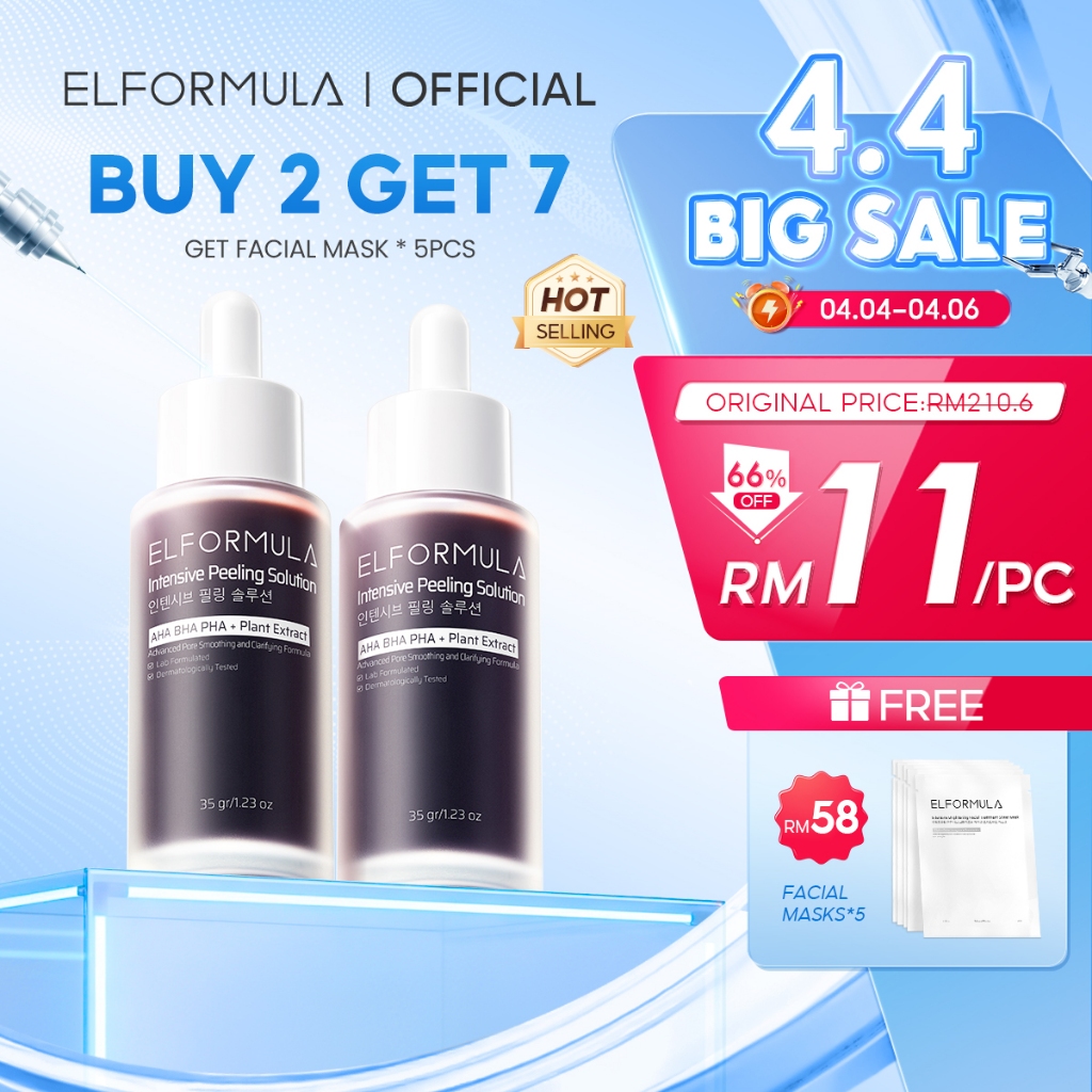 Elformula Official Shop Online, June 2026 | Shopee Malaysia