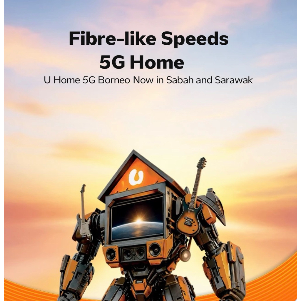 UMOBILE’ U HOME 5G (PLAN + 5G ROUTER) RM68/MTH | Shopee Malaysia