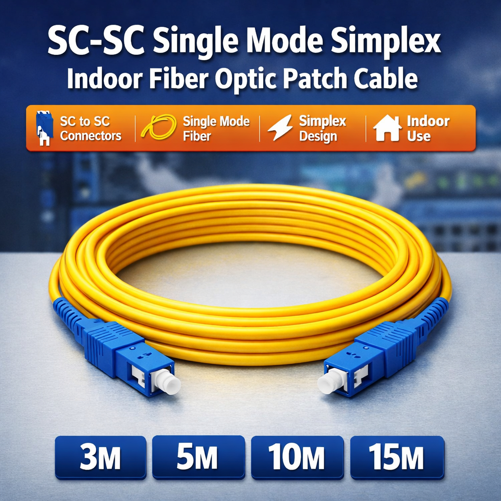 fiber optic cable - Prices and Promotions - May 2026 | Shopee Malaysia