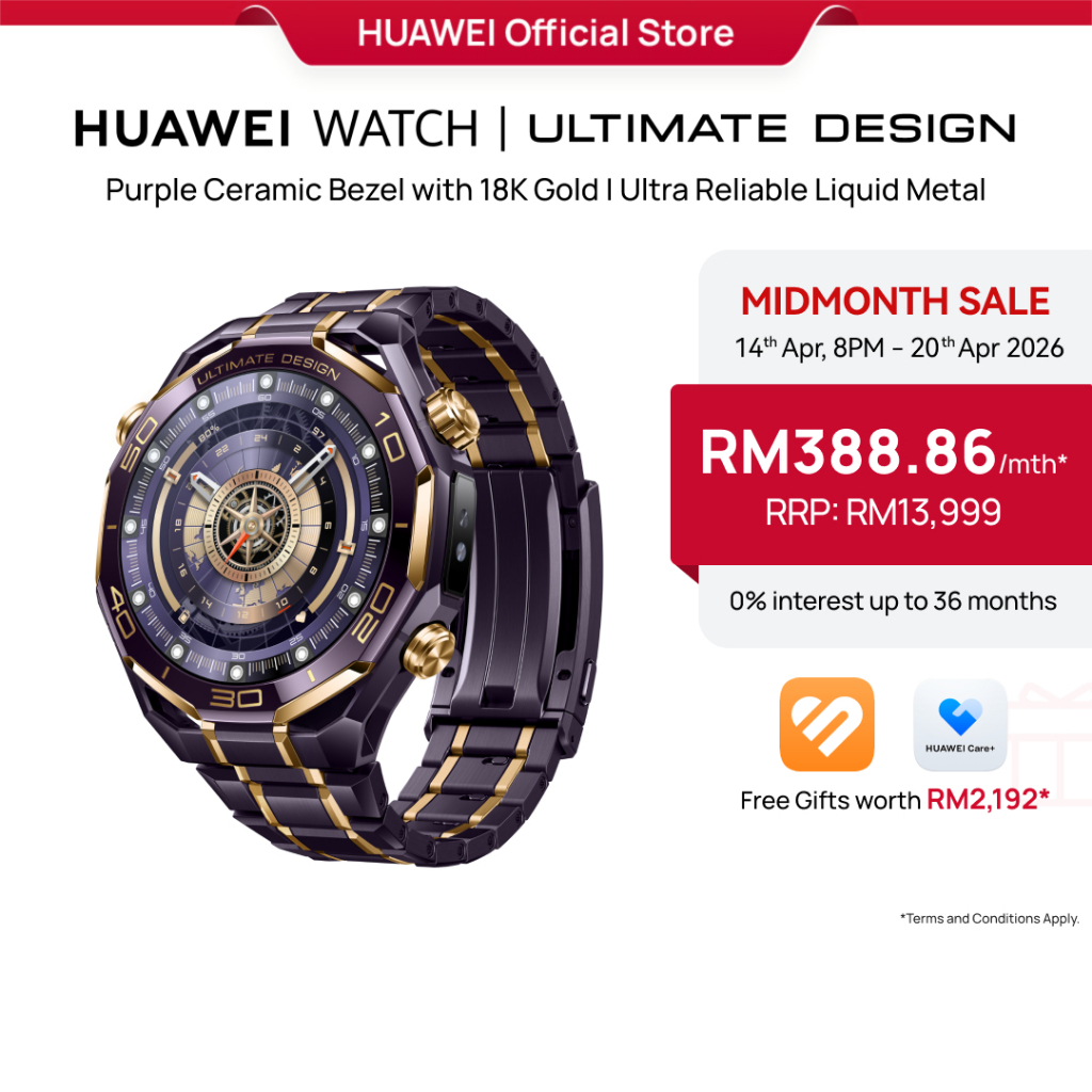 Huawei Official Online Store, April 2026 | Shopee Malaysia
