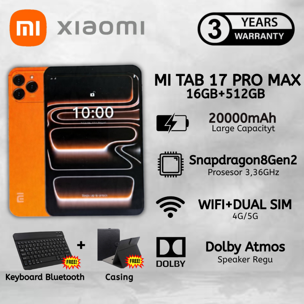 xiaomi tablet - Prices and Promotions - May 2026 | Shopee Malaysia