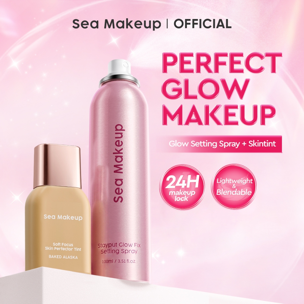 Sea Makeup Official Shop Online, June 2026 | Shopee Malaysia