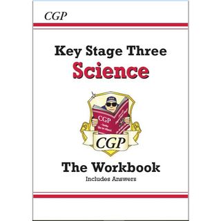 CGP - Key Stage Three Science The Workbook + ANSWERS | Shopee Malaysia
