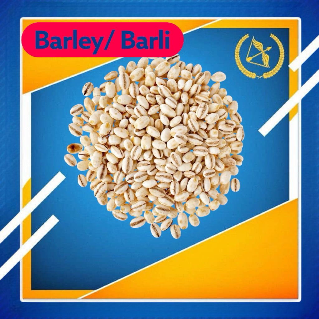 Barley/Barli 250g / 500g / 1kg 大麦 fresh | Shopee Malaysia