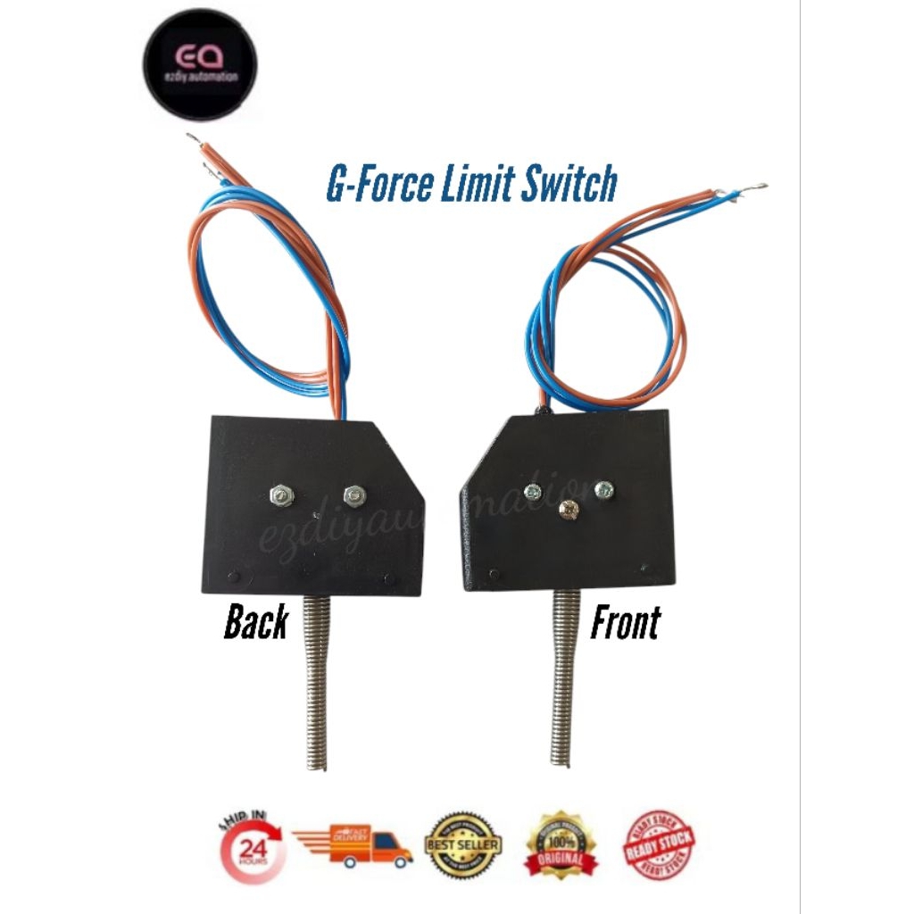 Suis Had Autogate untuk G-Force / Celmar (1 PCS) | Shopee Malaysia