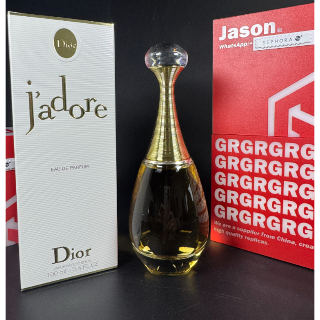 J’adore EDP 100ML + DR EDP 100Ml | Shopee Malaysia