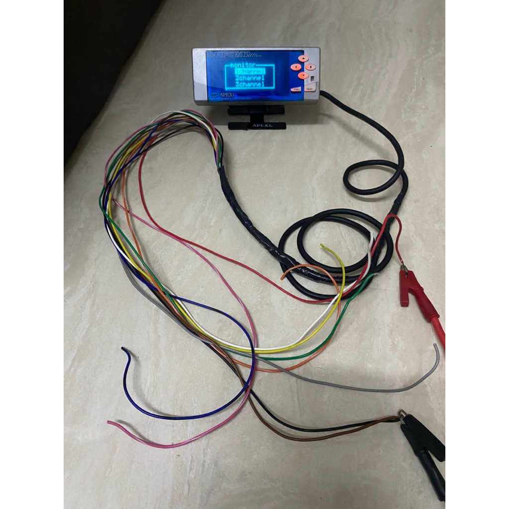 APEXi S-AFC Super Air Flow Converter made in japan | Shopee Malaysia