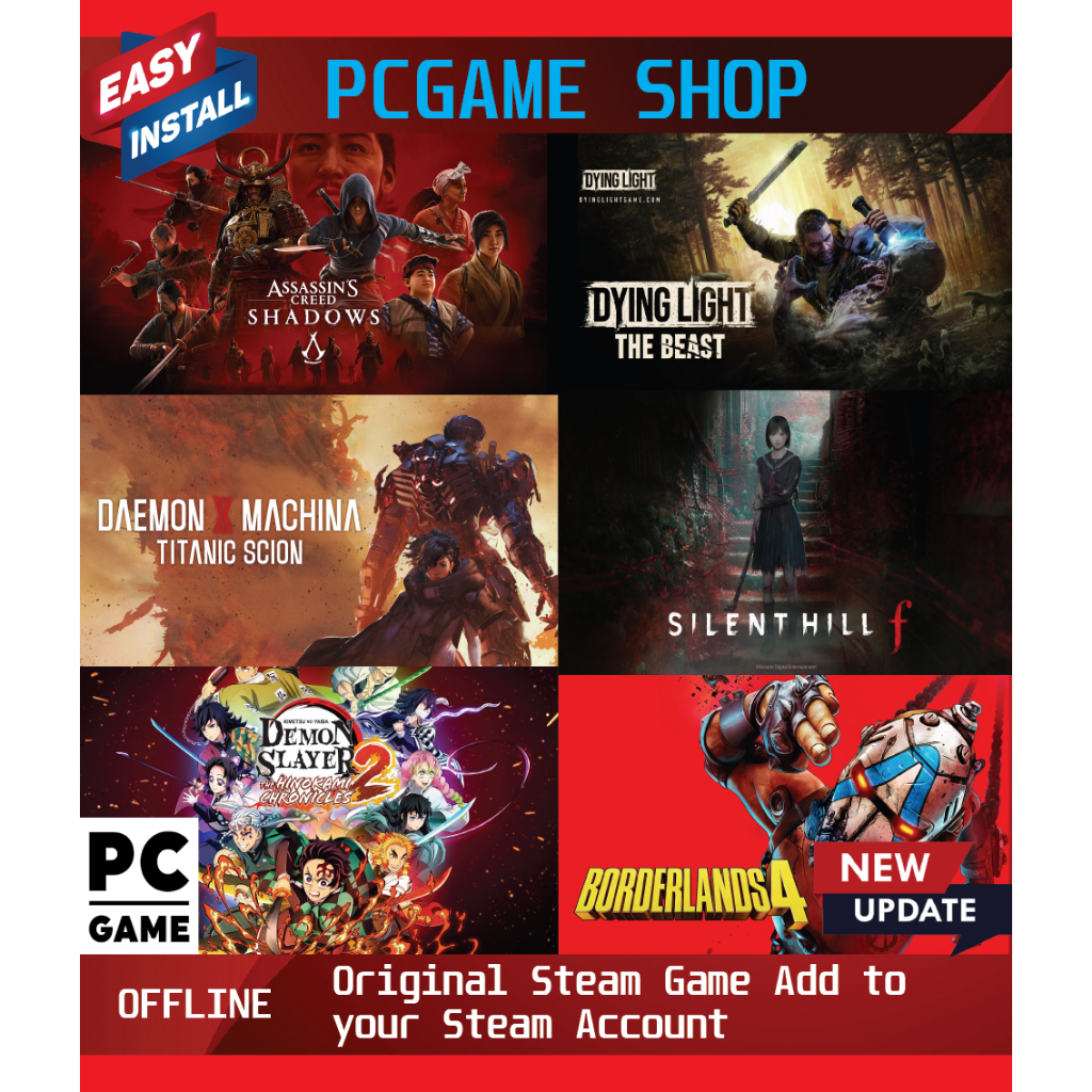 【Update 2025】Find Any Steam Games Add to Your Own Steam Account | PC ...