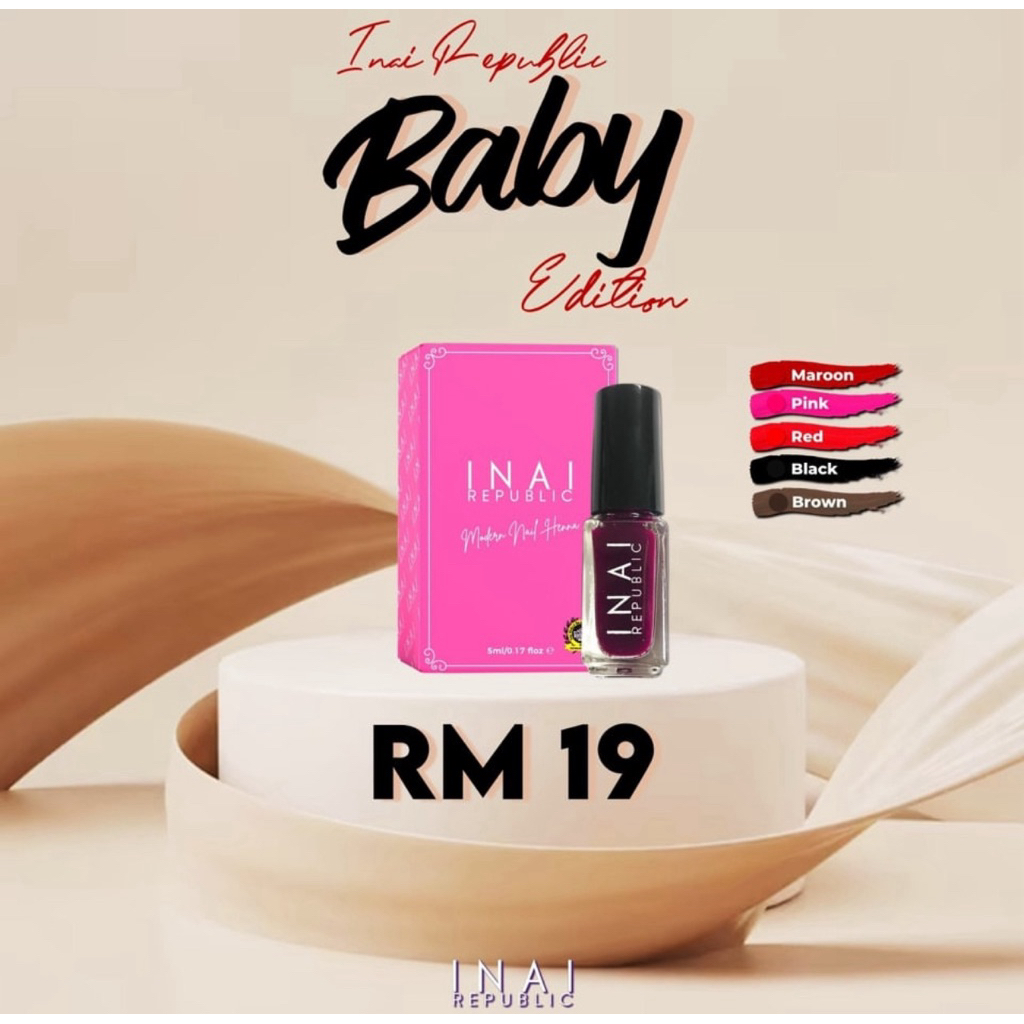 INAI REPUBLIC INAI KUKU (5 ML) | Shopee Malaysia