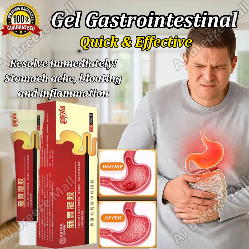 Bio Gastrointestinal Gel Perut Stomach Gel 腸胃凝胶 Constipation Gel ...