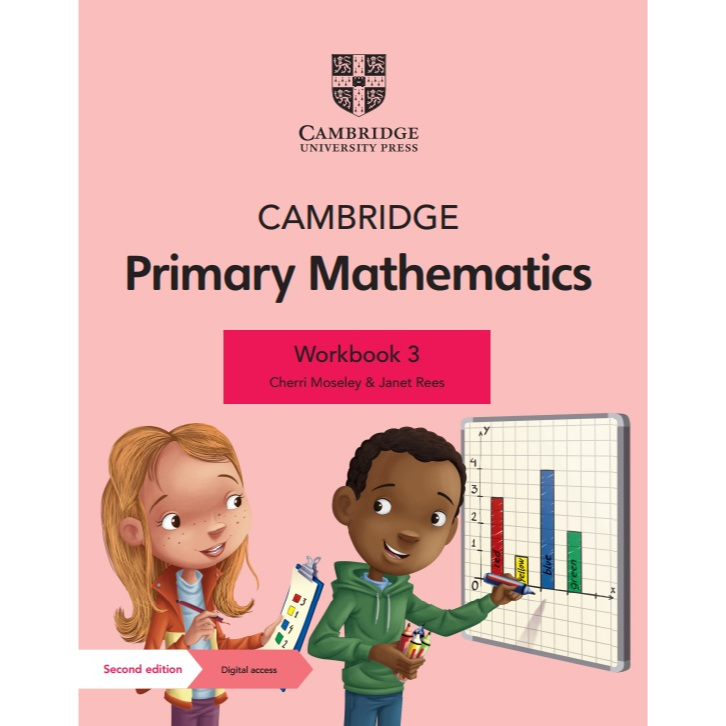 Cambridge Primary Mathematics Workbook 3 [Pdf][223 Pages][CMB004W ...