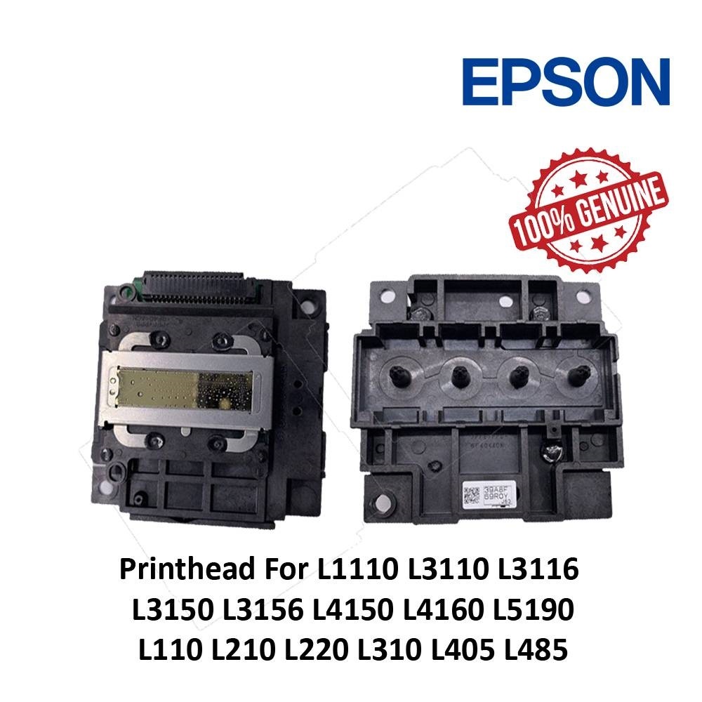 Epson Original Print Head New!! ( L120 L210 L220 L310 L360 L365 L455 ...