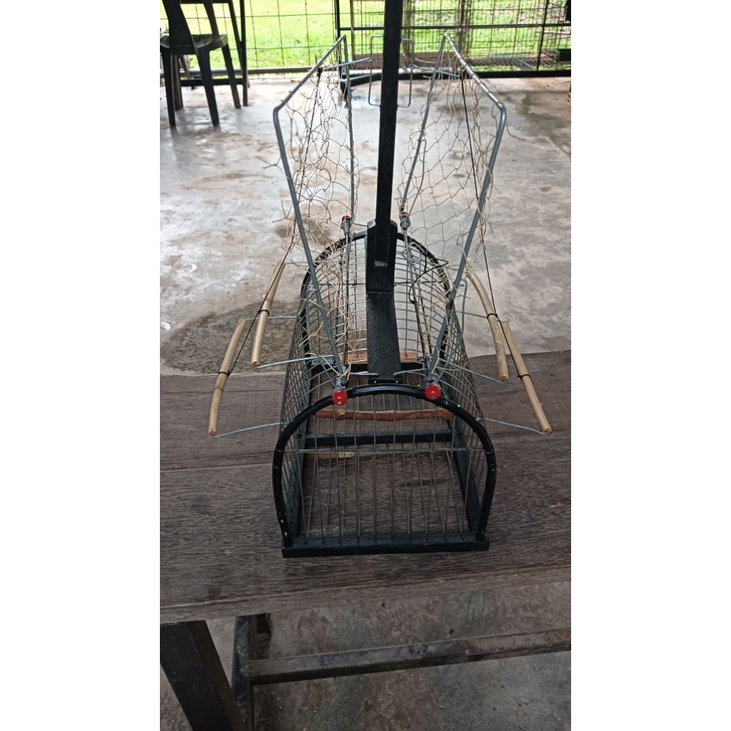 JEBAK BURUNG MURAI CACING DAN MURAI BATU DLL | Shopee Malaysia