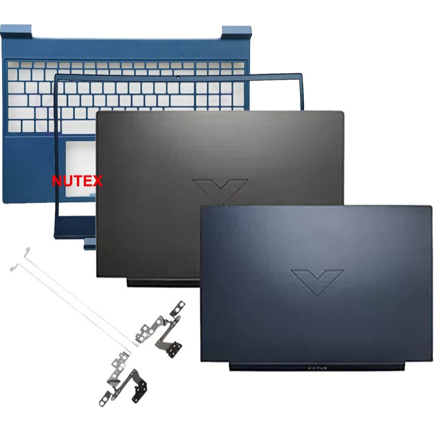NEW HP Victus 15-FA 15FA 15-FB 15-FB TPN-Q278 Laptop LCD Top Cover ...