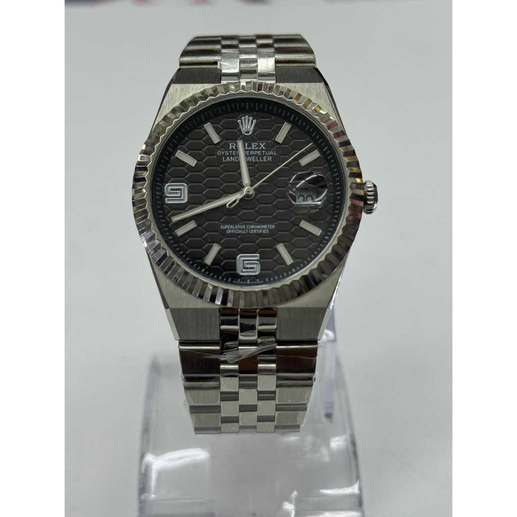 Rolexx Automatic Watch For Men With Box | Shopee Malaysia