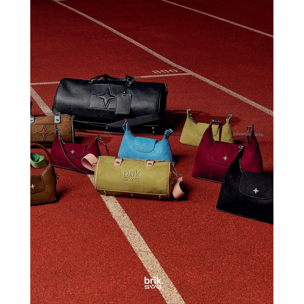 [NEW] SVG X BRIK MINI DUFFLETE / DUFFLE BAG LIMITED EDITION | Shopee ...