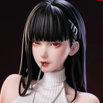 Lou Lan Studio & ZXS Studio - Tsukatsuki Rio Blue Archive Resin Statue ...
