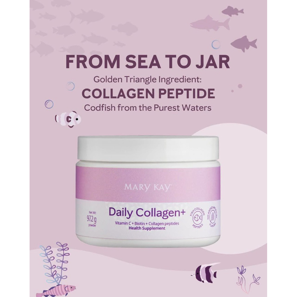 Collagen Mary Kay Original | Shopee Malaysia