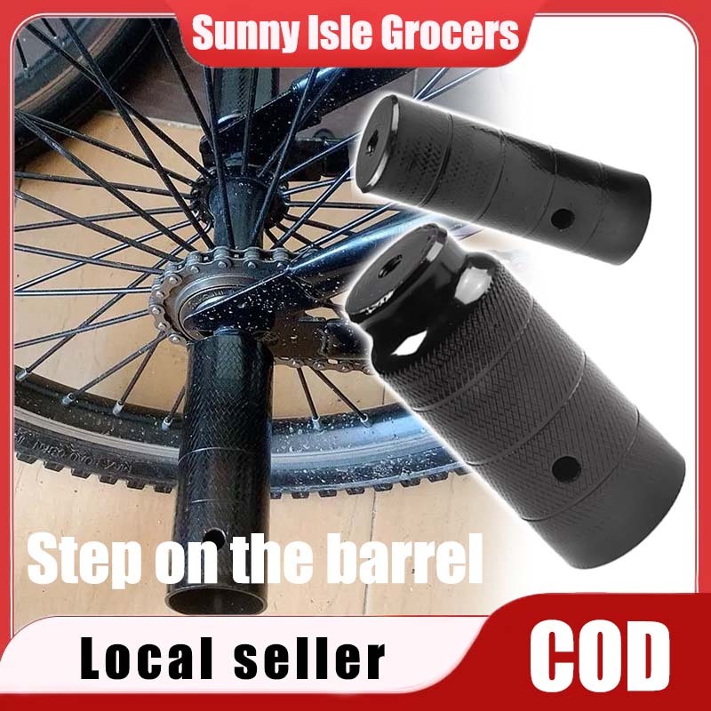 BICYCLE FOOT / KANGEROO BASIKAL / BMX /KANGEROO BASIKAL / STEEL AXLE ...