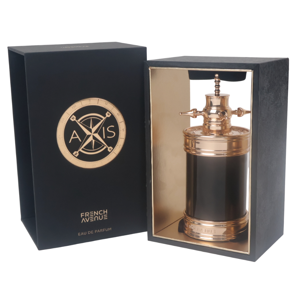 Axis Unisex Fragrance French Avenue EDP 100ml Long Lasting Perfume For ...