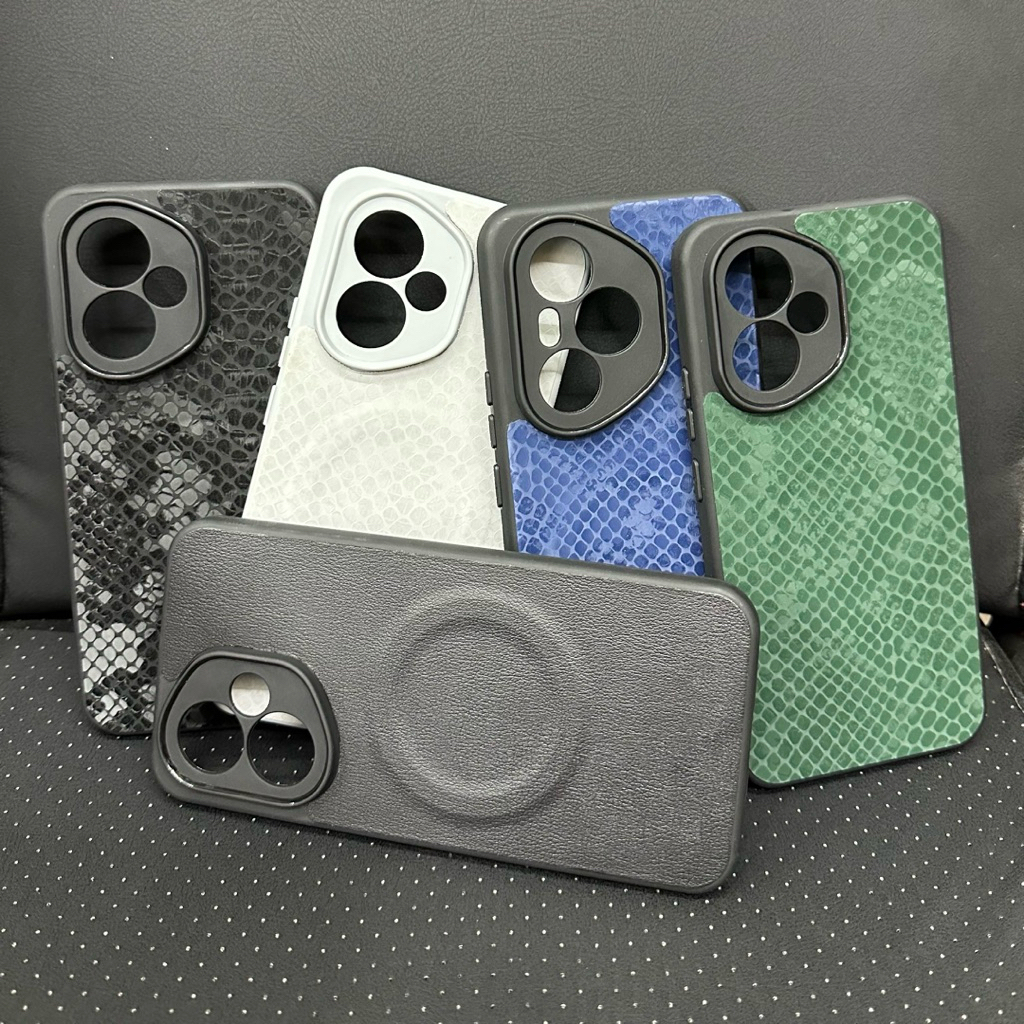 1332 Luxury Leather Magnetic Case for Infinix GT 30 Pro Hot 50I Smart 9 ...
