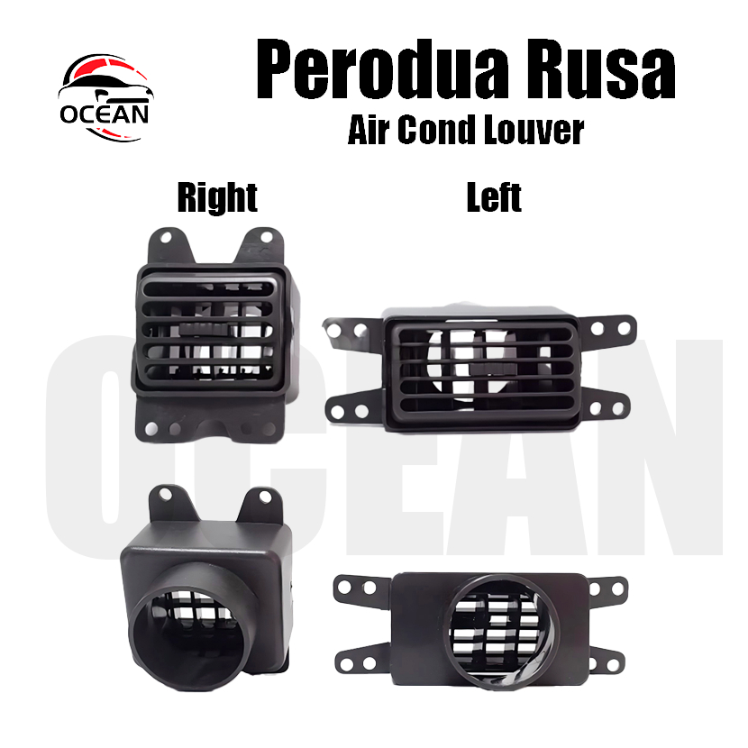 PERODUA RUSA Beside Left / Beside Right AIR COND VENT / AIR COND GRILLE ...