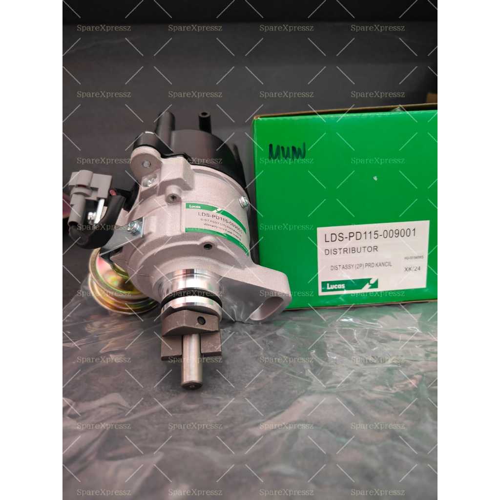 LUCAS DISTRIBUTOR (LDS-PD115-009001) PERODUA KANCIL 660/850 | Shopee ...