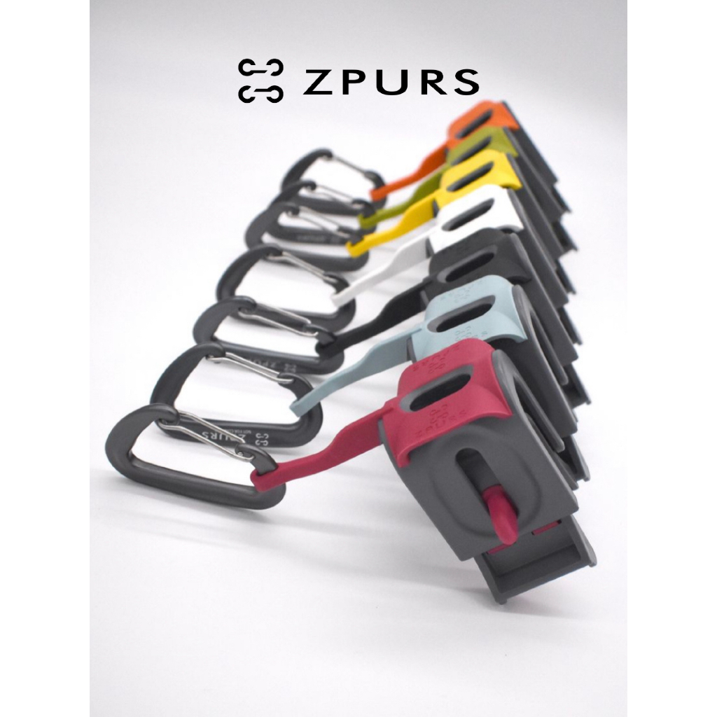 ZPURS Patented Shoe Clip - 8 colours available | Shopee Malaysia