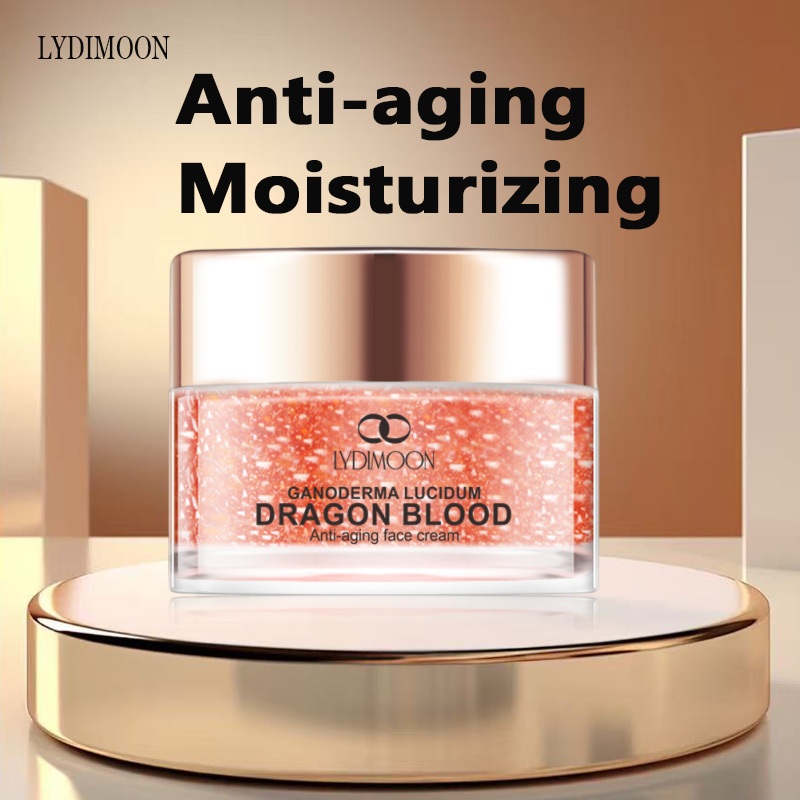 Anti Aging Cream 50g ganoderma lucidum dragon blood Moisturizer Anti ...