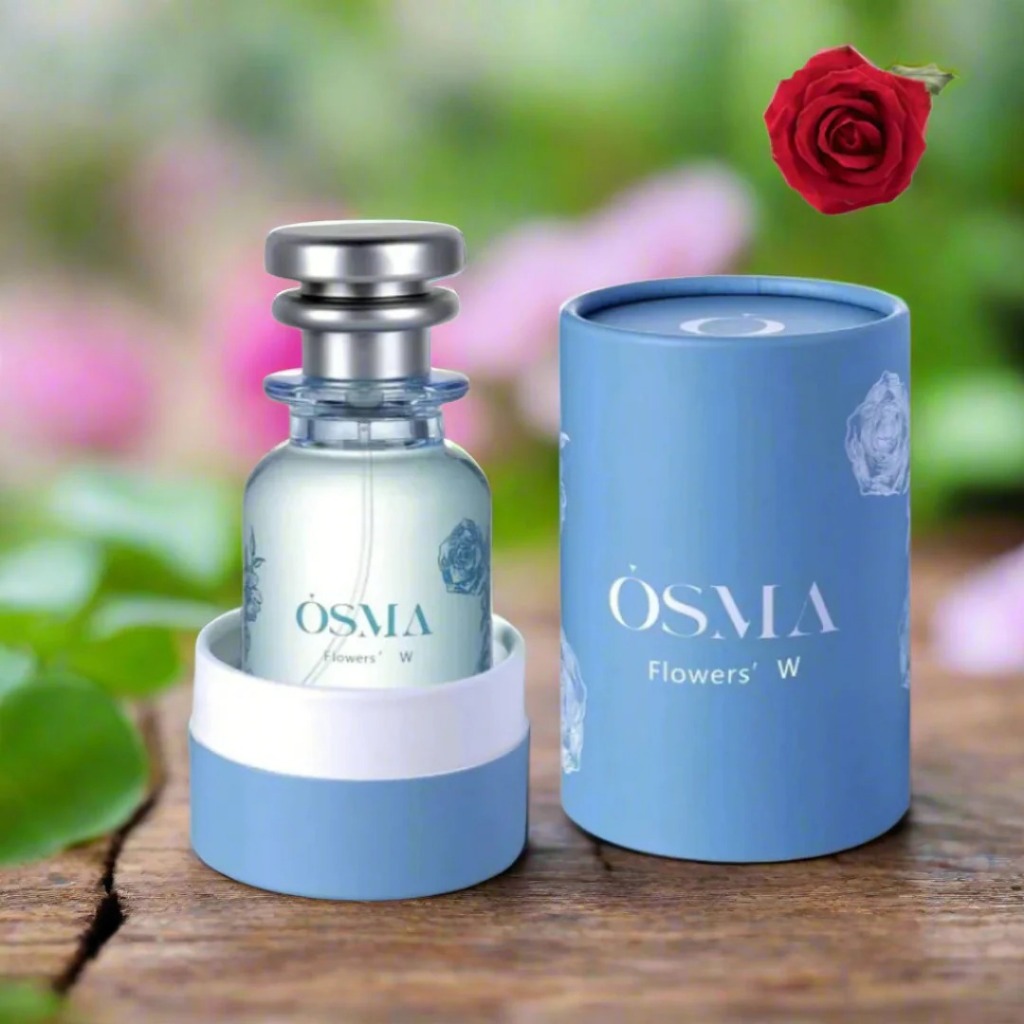 Flowers W Osma Perfume 75ml EDP | Shopee Malaysia