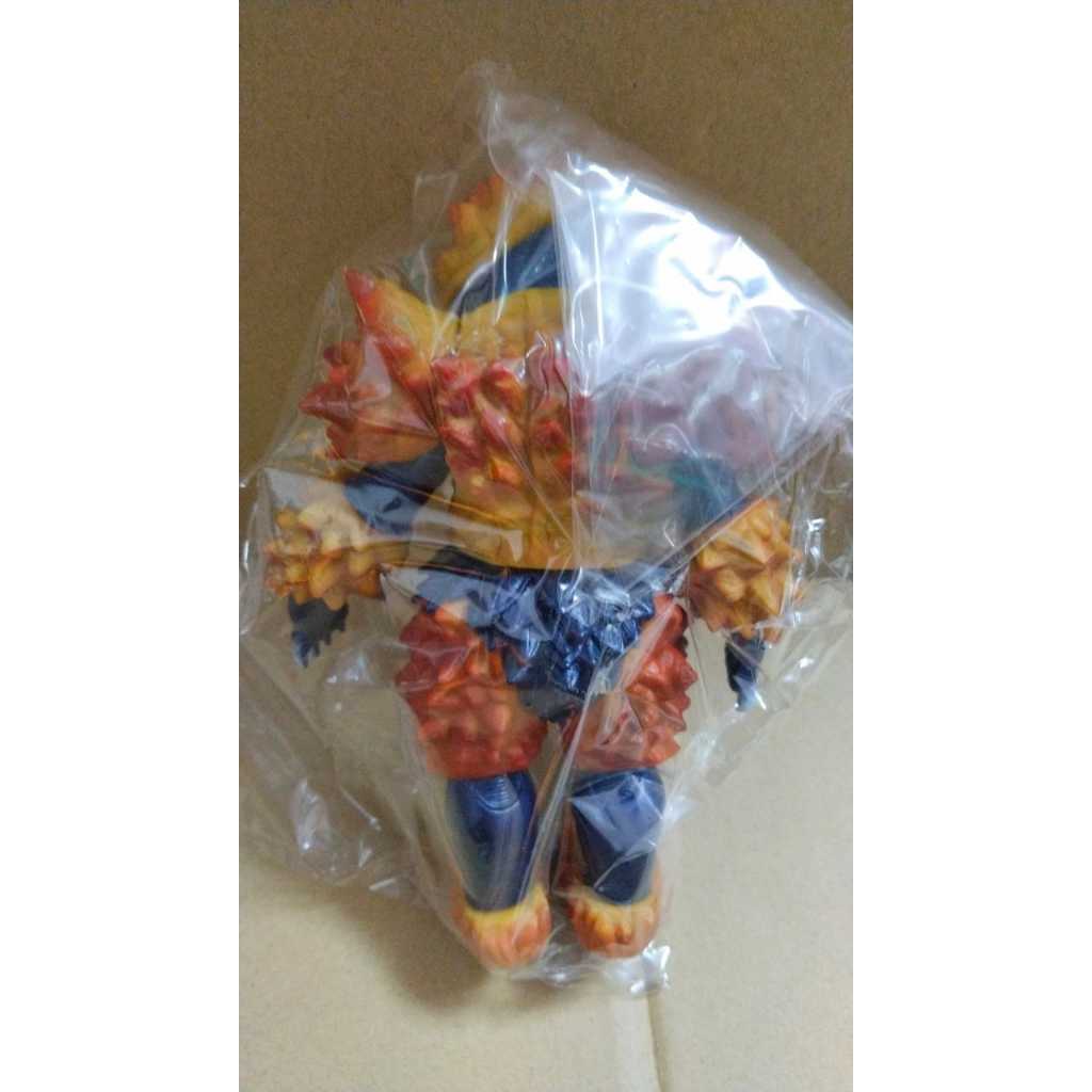 Bandai Ultraman Monster Series Ragstone Kaiju Sofubi Vinyl Figure ...