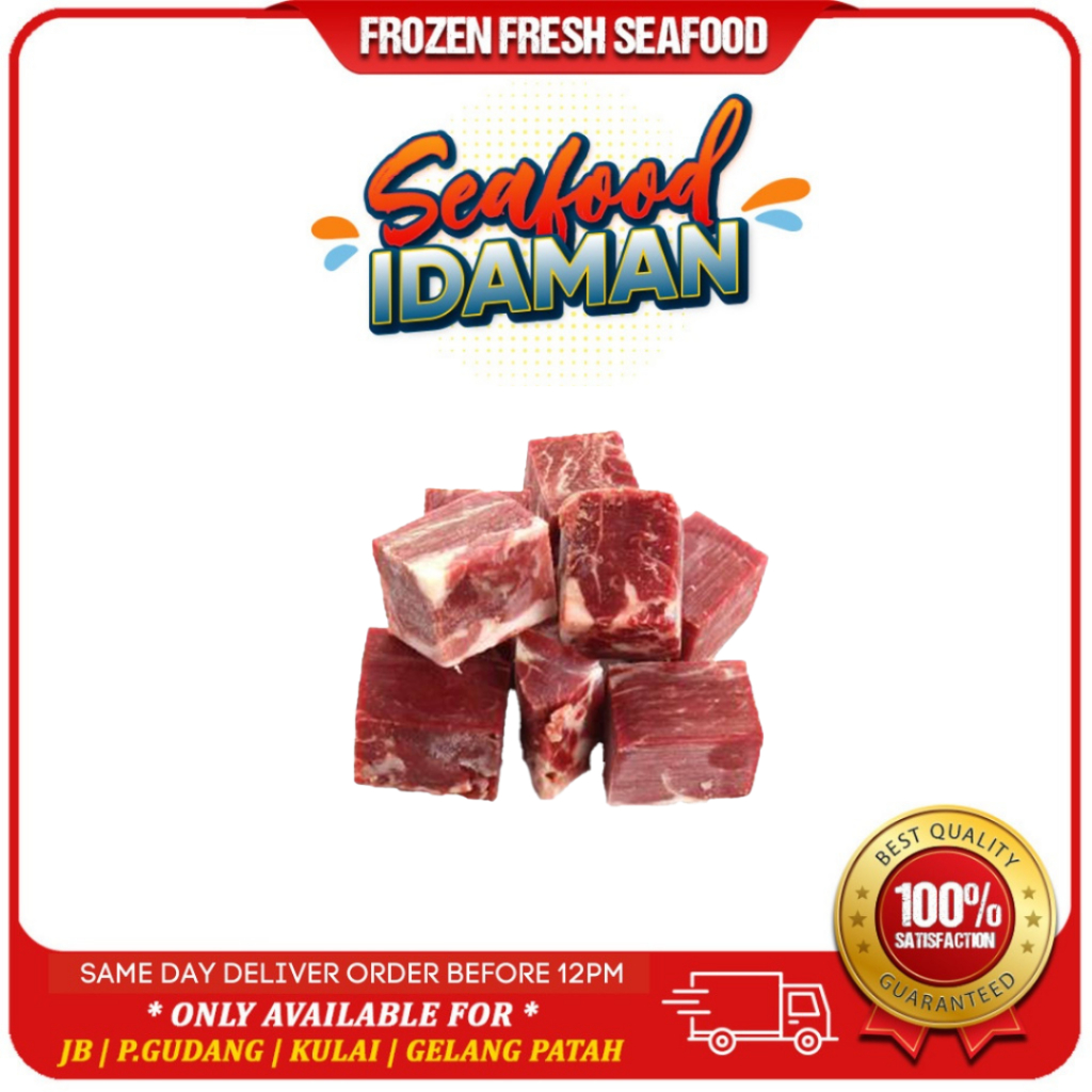 [🚚 JOHOR BAHRU Only] 11 FQ DAGING SLICE 900G | Shopee Malaysia