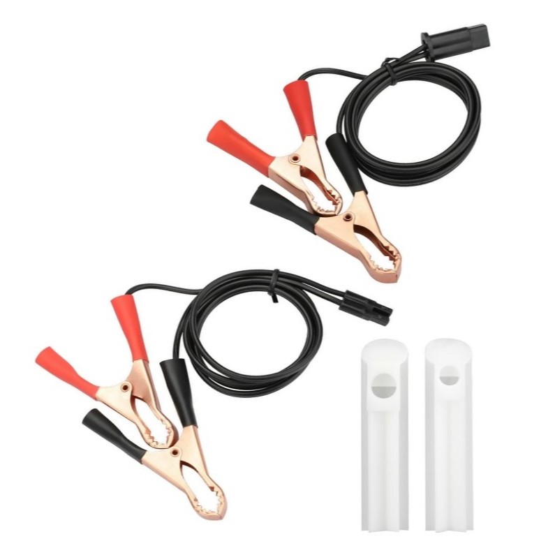 Car Fuel Injector Injection Flush Cleaner Adapter Cleaning Tool Kit ...