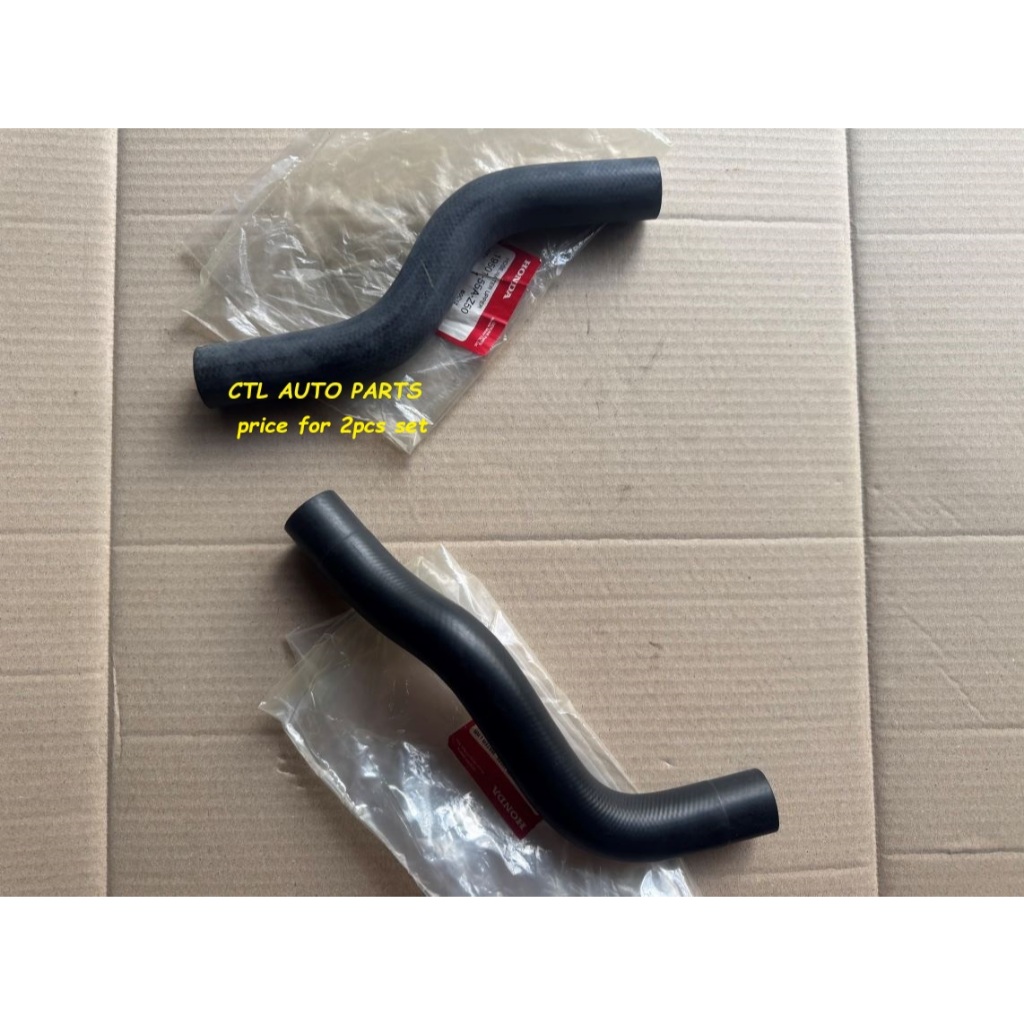 HONDA CITY T9A-GM6 HOSE RADIATOR upper+lower price for 2pcs set ...
