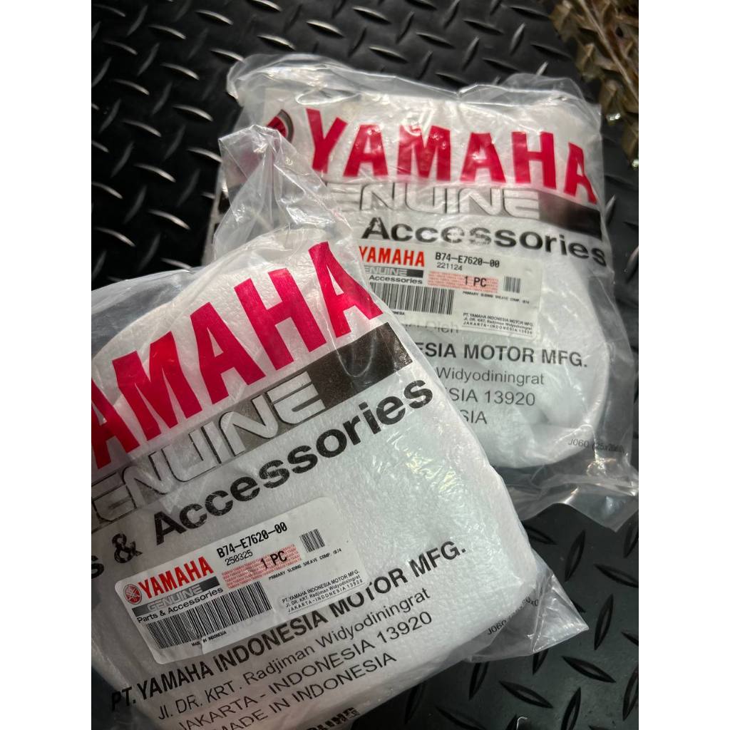 YAMAHA PULLEY ROLLER X MAX 250 - (B74-E7620-00) | Shopee Malaysia